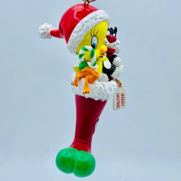 Trevco | Holiday | Vintage 999 Trevco Looney Tunes Tweety Bird And ...